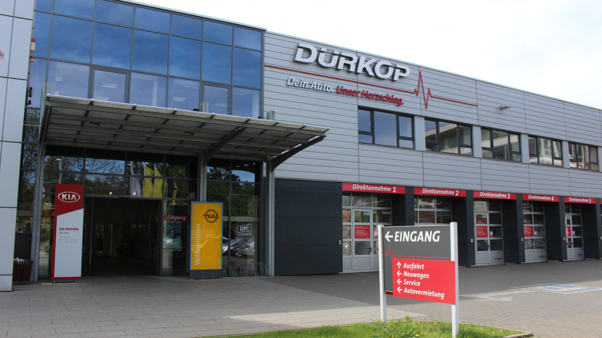 Am Puls der Zeit mit den Modellen vom Autohaus Dürkop | regionalHeute.de