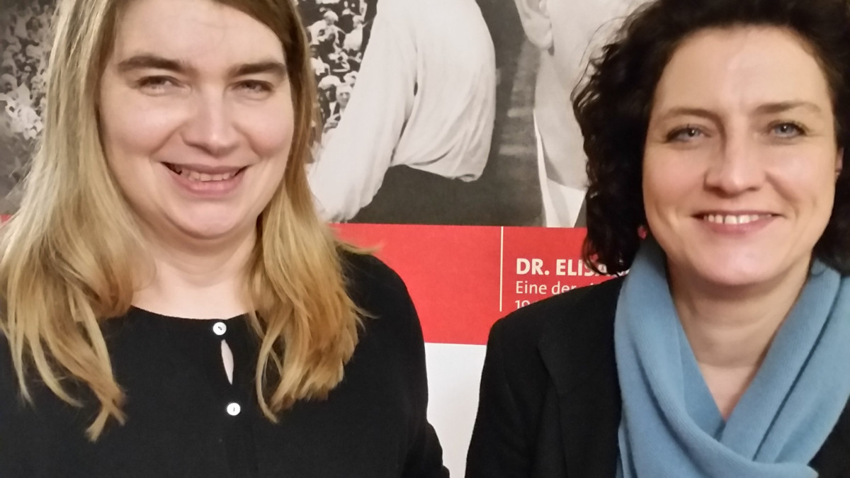 ASF-Bezirk Braunschweig im Gespräch mit Sozialministerin Reimann ...