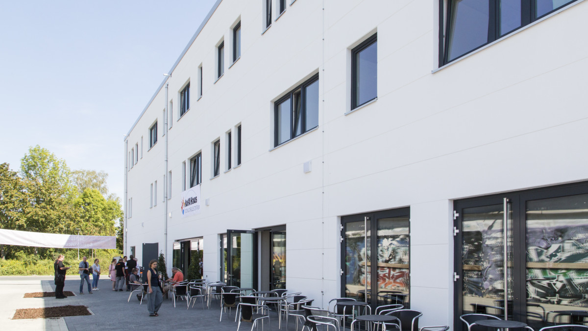 Neues Soziokulturelles Zentrum wird feierlich eröffnet | regionalHeute.de
