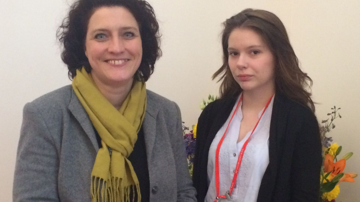 Einblick in die Politik: Zukunftstag mit Carola Reimann | regionalHeute.de