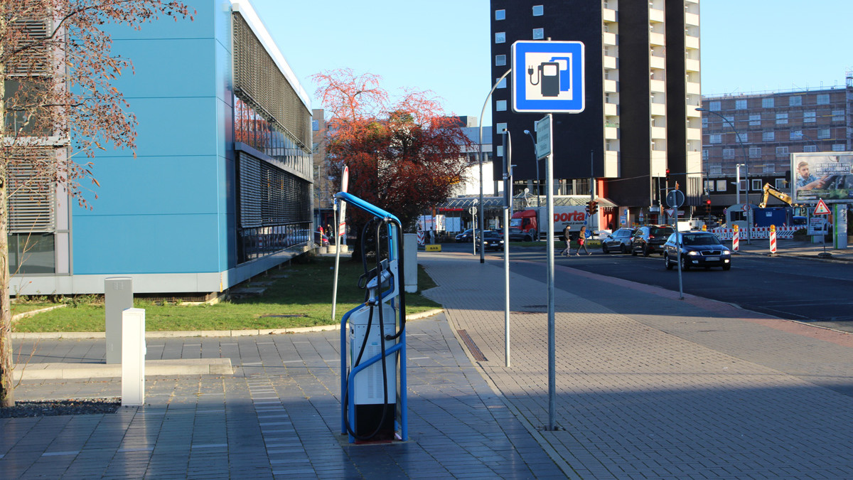 Mehr Ladesäulen: Die WEVG rüstet sich für Elektromobilität ...