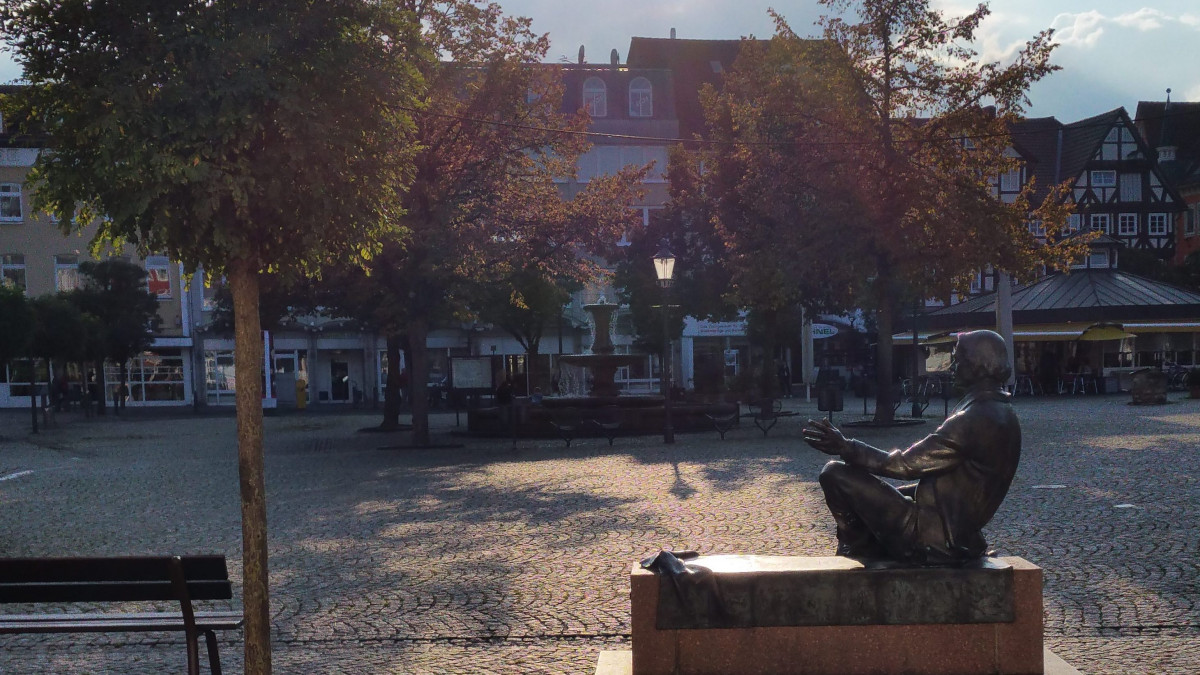 Stadtführung: Treffpunkt am Brunnen – einfach mitgehen | regionalHeute.de