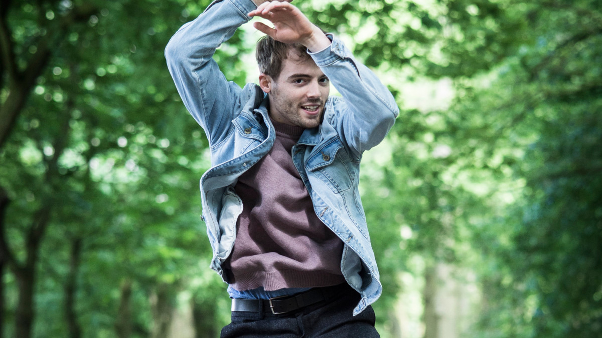 Chris Jäger tanzt sich ins Finale | regionalHeute.de