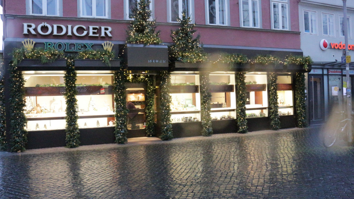 Exklusiv: Überfall auf Rödiger – Spezialkommando setzte Verdächtigen ...