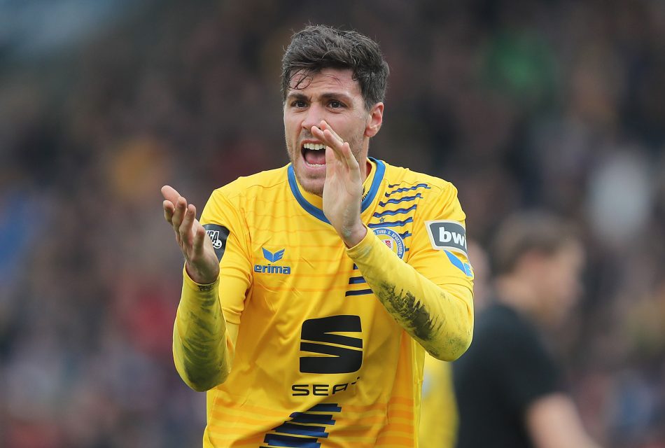 Rückkehr nach Maß: Benjamin Kessel und das Gefühl Eintracht ...