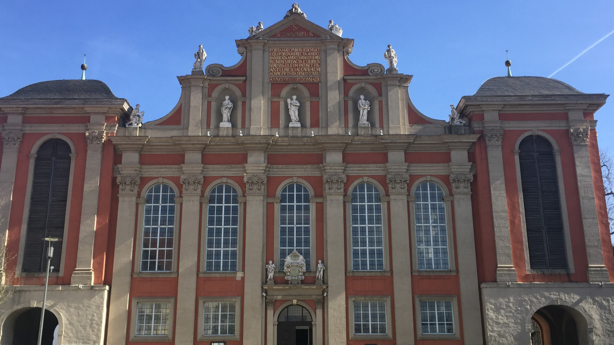 Die Woche in der Gemeinde St. Marien und St. Trinitatis | regionalHeute.de