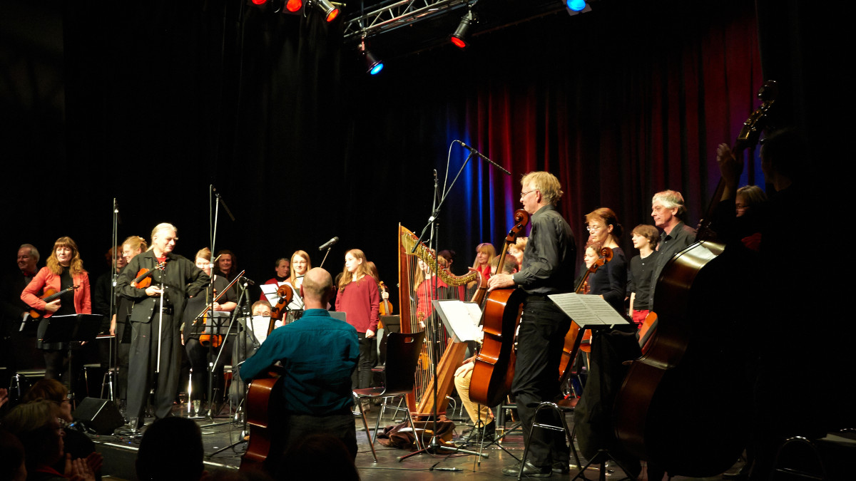 The Brunswick Folk Orchestra goes to Kaustinen | regionalHeute.de