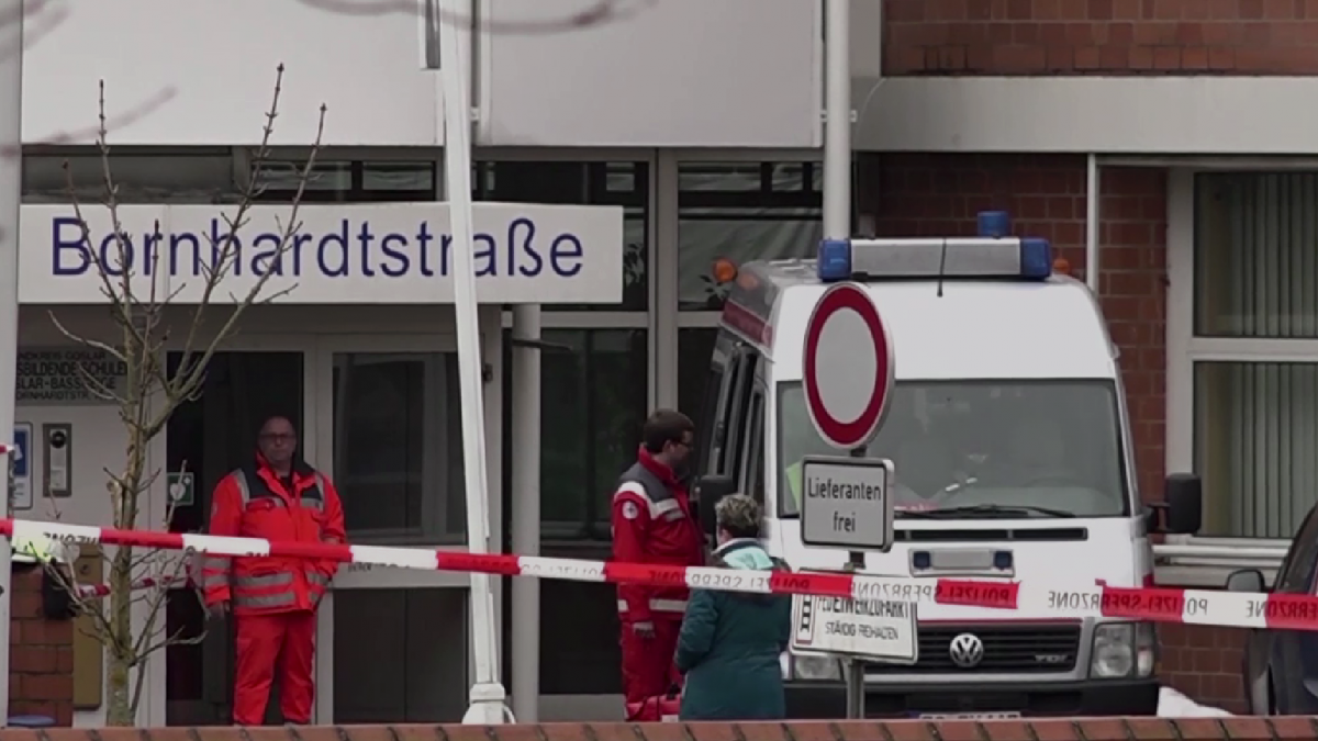 Nach Messerangriff: Schülerin außer Lebensgefahr | regionalHeute.de
