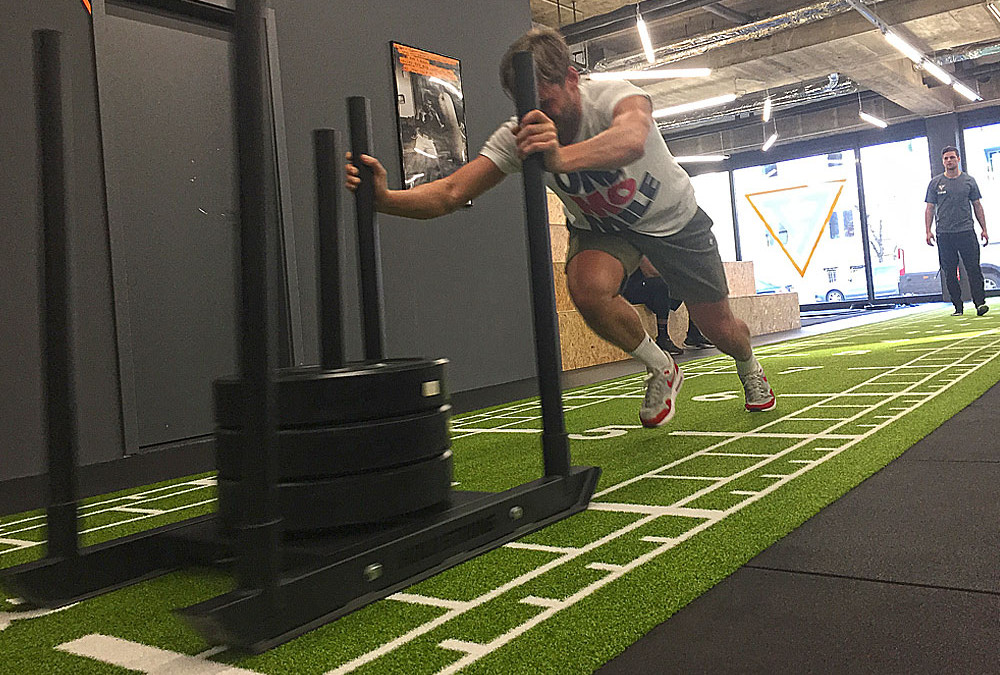 Justin Eilers: "Ein Licht in der Ferne gibt wieder Motivation und ...