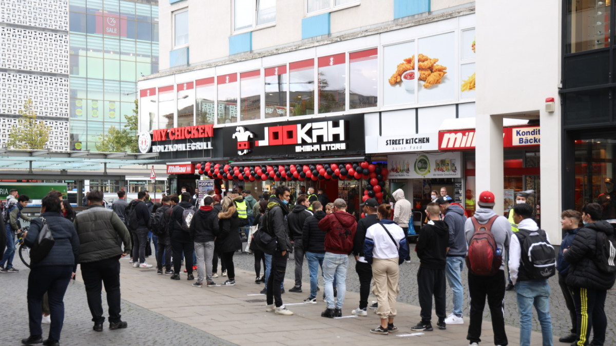 Rapper "Massiv" kommt in die Innenstadt | regionalHeute.de