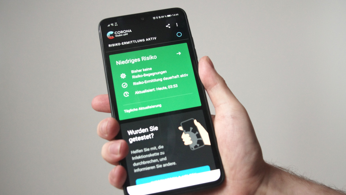 Drei Updates für die Corona-App: Das sind die neuen Funktionen ...