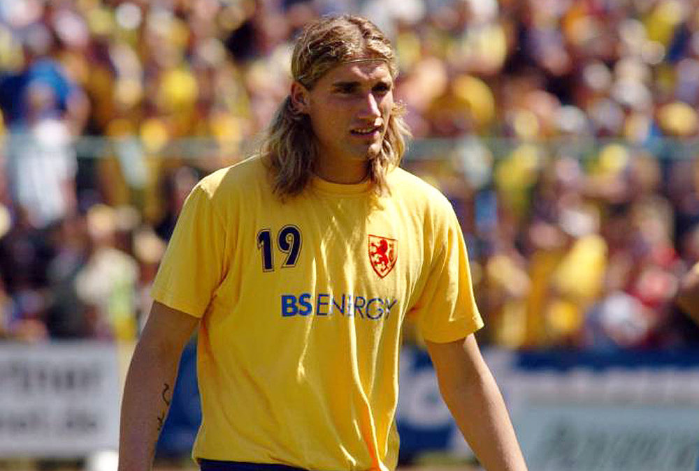 Gestern Eintracht, heute: Jan Tauer – der „High-Tauer“ | regionalHeute.de