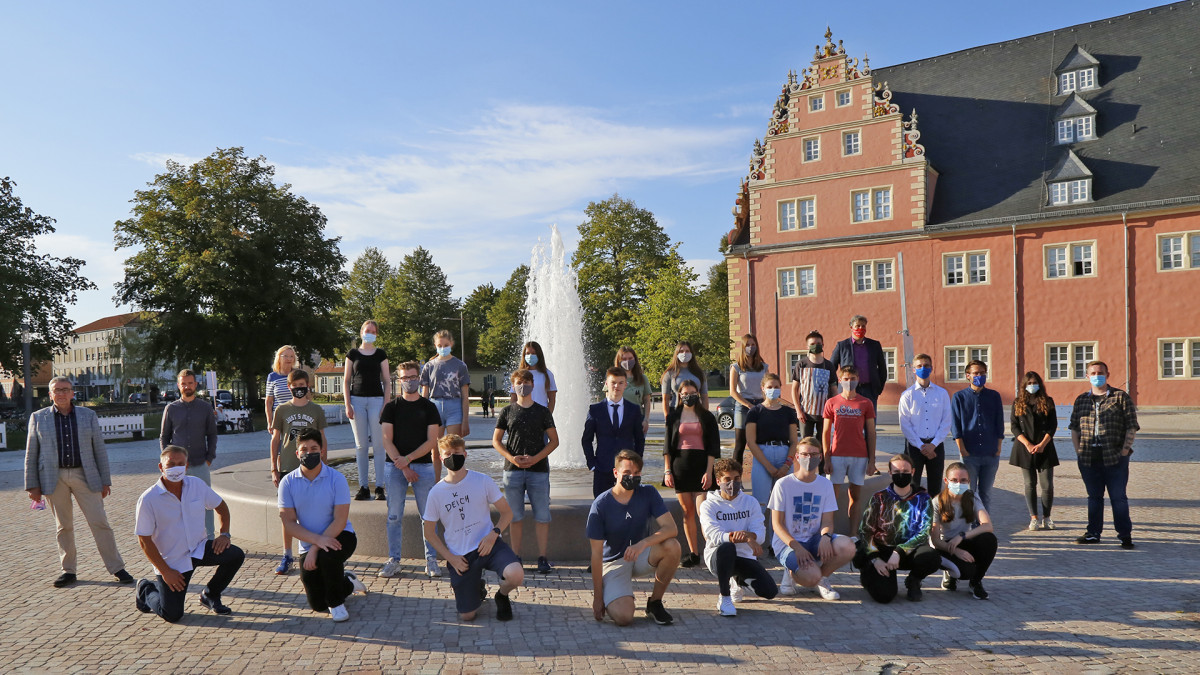 Neues Jugendparlament hat sich konstituiert | regionalHeute.de