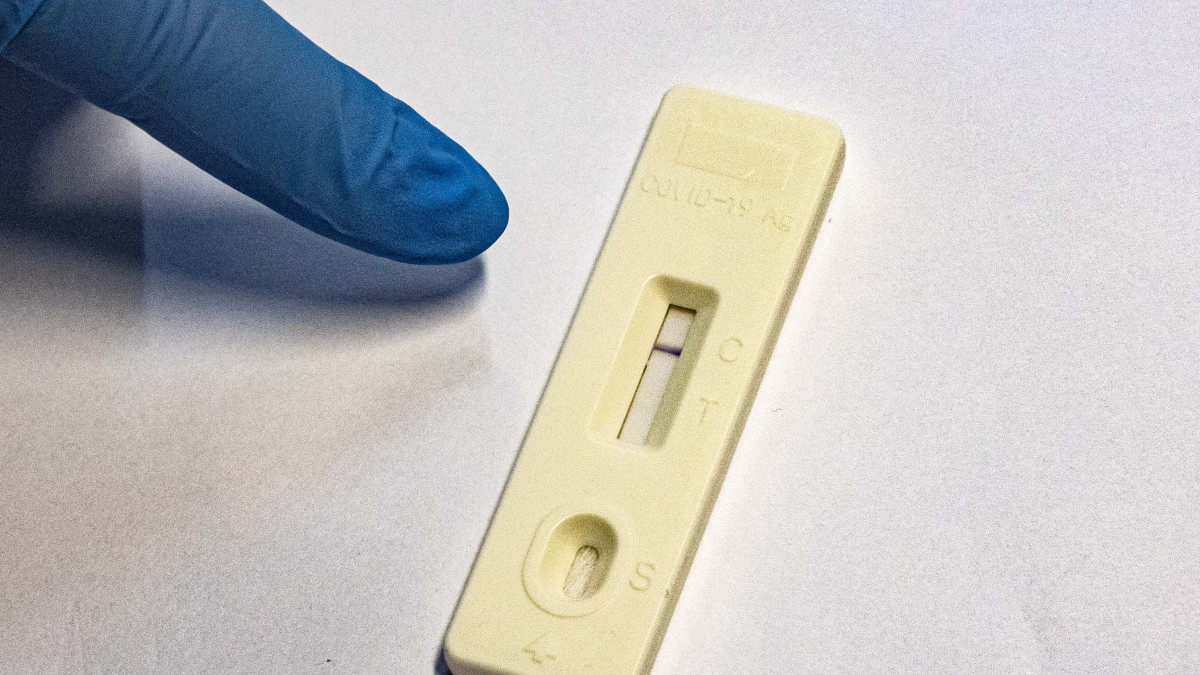 Klinikum Wolfsburg eröffnet Corona-Schnelltest-Zentrum | regionalHeute.de