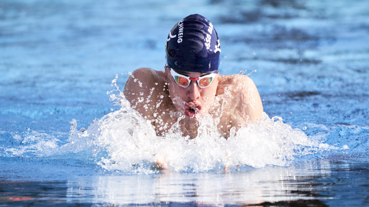 Braunschweig: Schnelle Schwimmer qualifizieren sich für die Deutschen Jahrgangsmeisterschaften ...