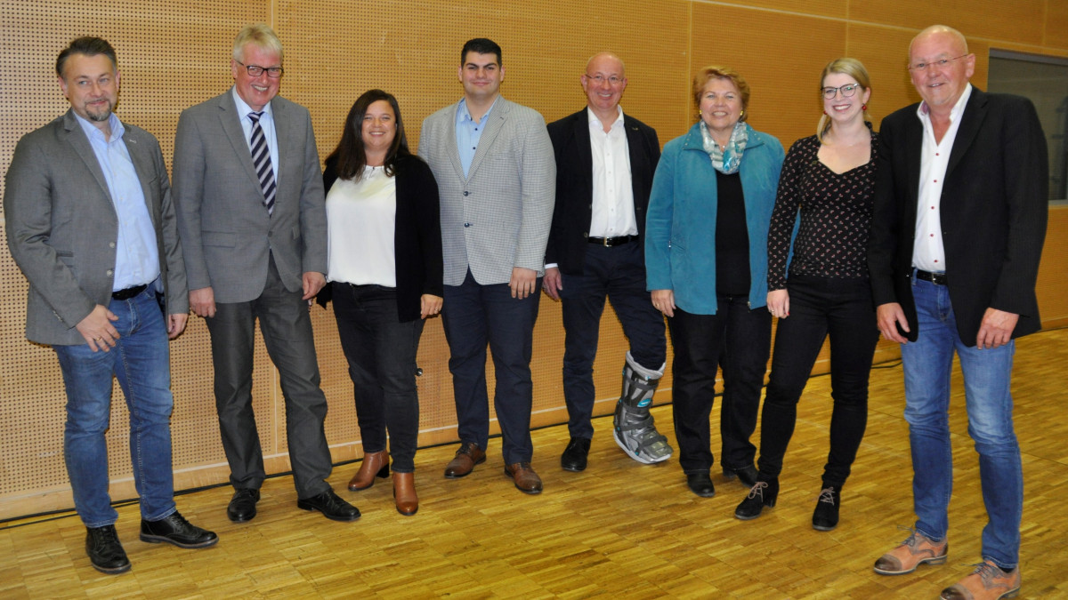 Andreas Rink neuer Ortsbürgermeister in Wendessen | regionalHeute.de