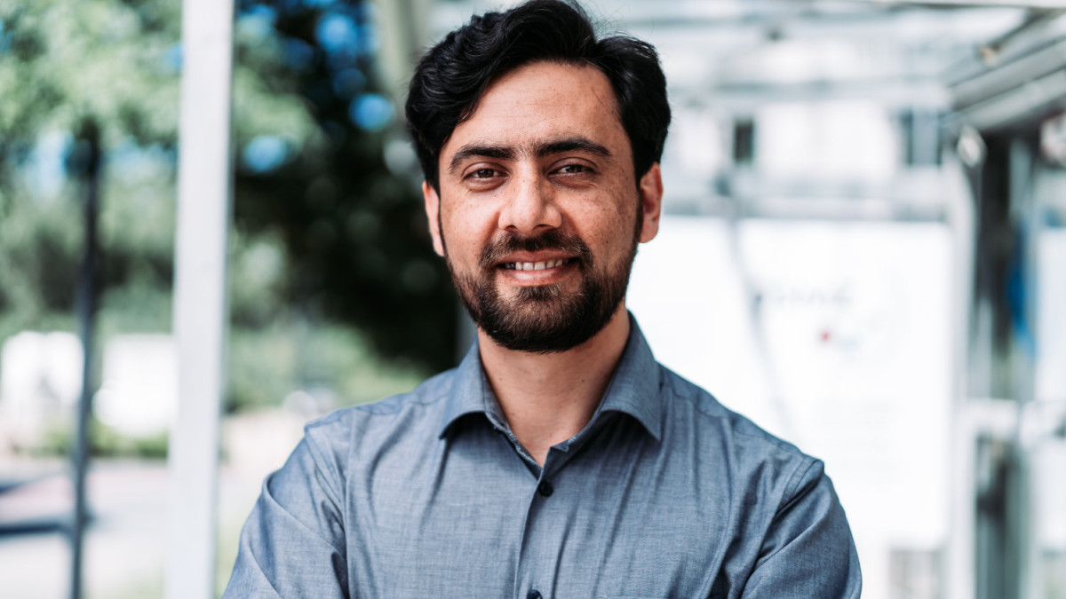 Dr. Sami Ullah ist neuer Sprecher des PostDoc-Netzwerks | regionalHeute.de