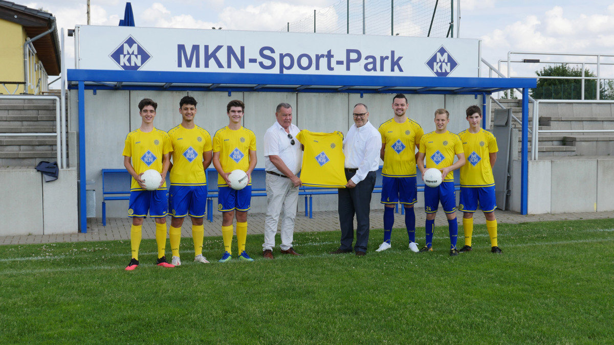 MKN erweitert Engagement beim BV Germania Wolfenbüttel | regionalHeute.de