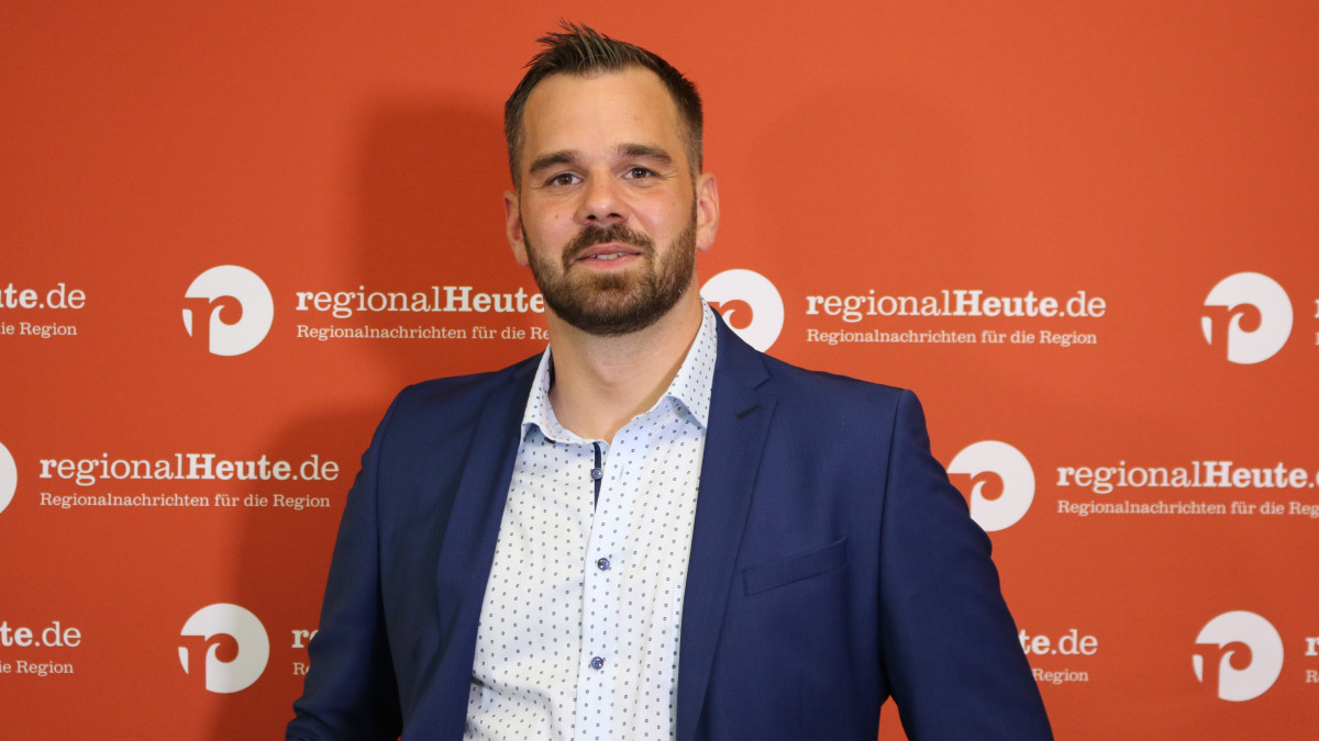 Vorgestellt: Der Gifhorner Landratskandidat Robert Preuß | regionalHeute.de
