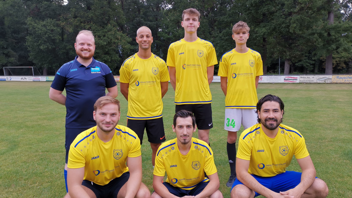 FC Germania Parsau stellt seine Neuzugänge vor | regionalHeute.de