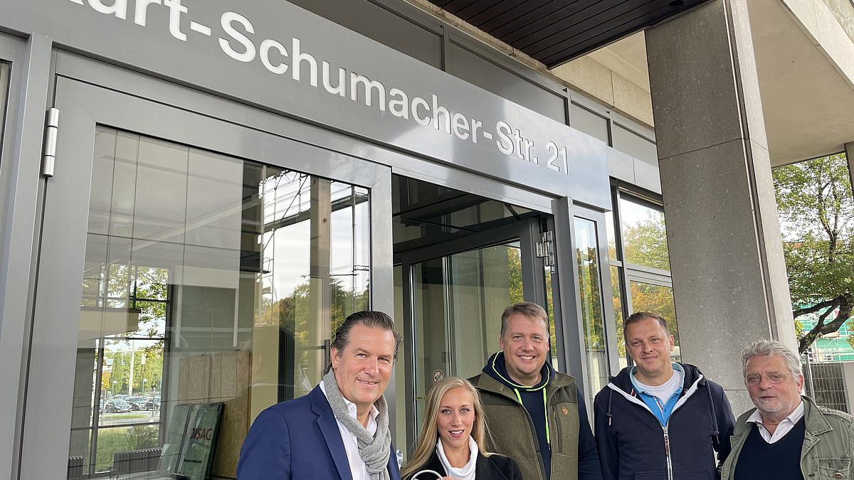 Braunschweig: Landesamt für Schule und Bildung zieht um | regionalHeute.de