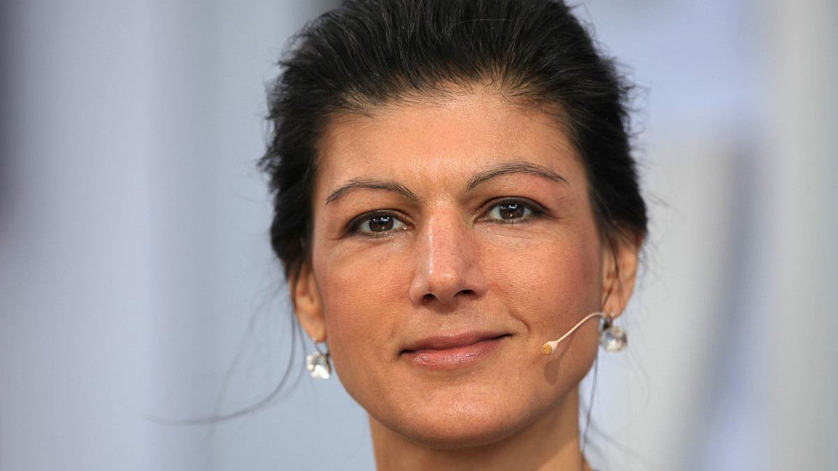 Weitere Spekulationen über Neue Wagenknecht Partei Regionalheute De