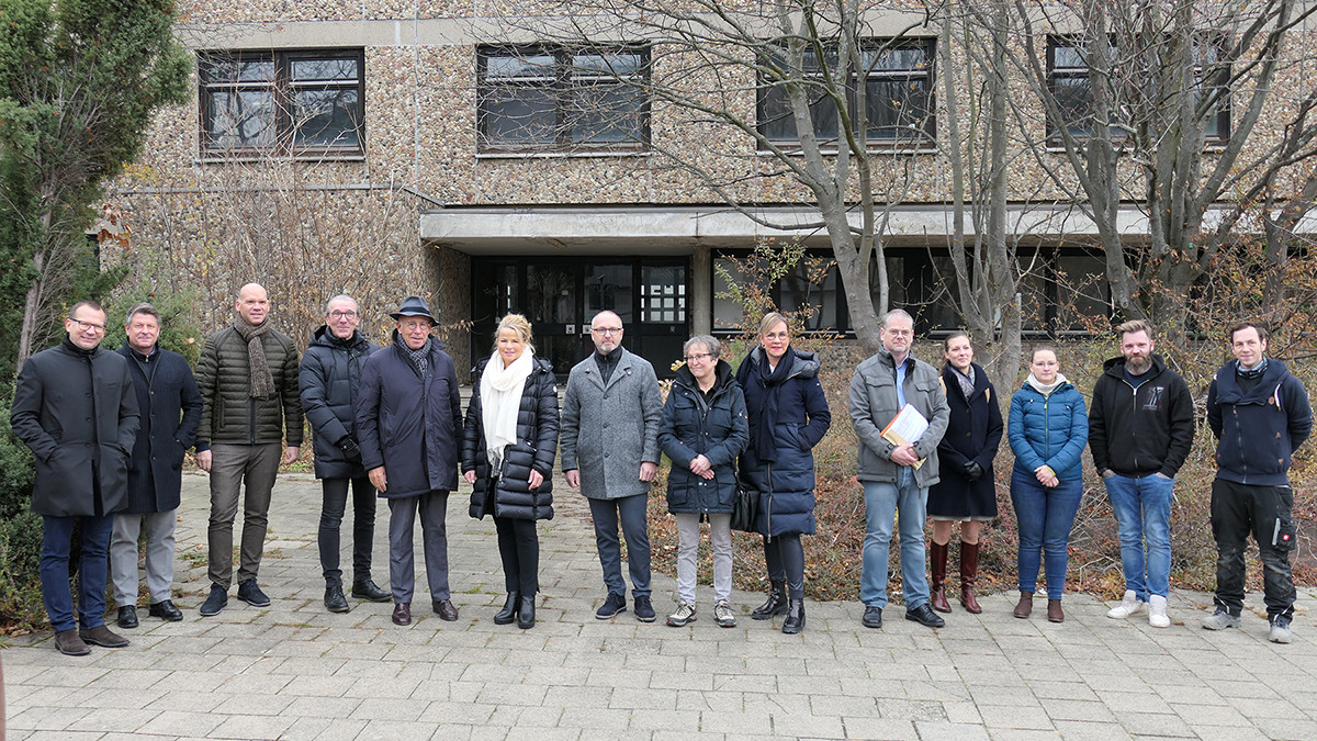 Kaiserpfalzquartier Goslar: Alte Kasernen - Abriss hat begonnen ...