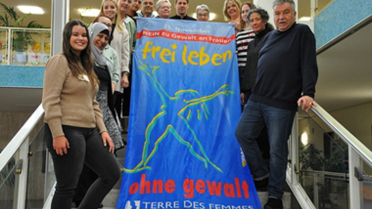 Petition update · DEUTSCHE FEMIZIDE :: DER 25. NOVEMBER STEHT ...