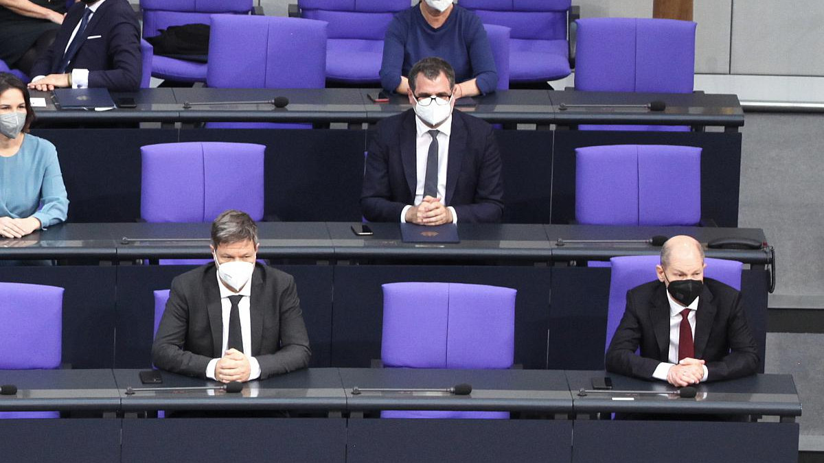 Union lehnt Bundestagsreform der Ampel für mehr Transparenz ab ...