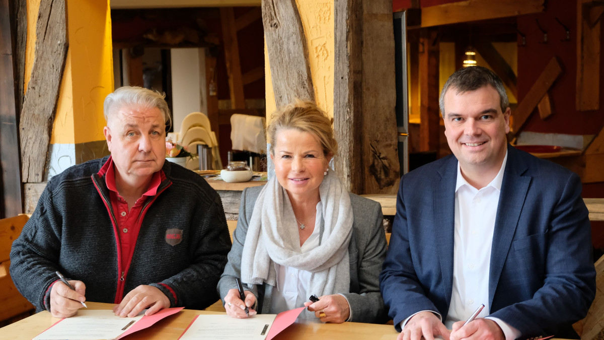 Goslar: Vertrag unterzeichnet - Zweite Sommerrodelbahn kommt ...