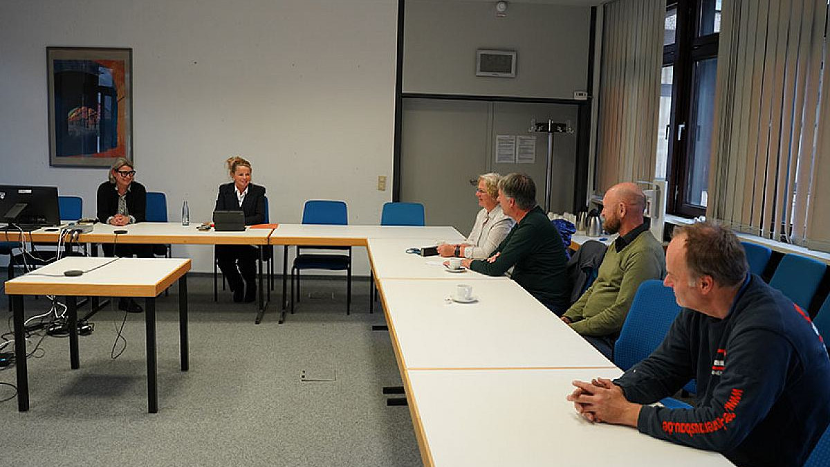 Goslar: Oberbürgermeisterin trifft sich mit Rebellen | regionalHeute.de