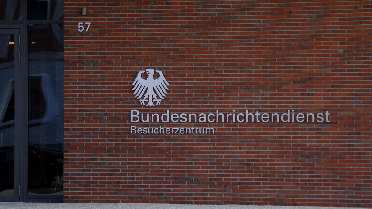 Tipp eines anderen Geheimdienstes führte zu BND-Doppelagent ...