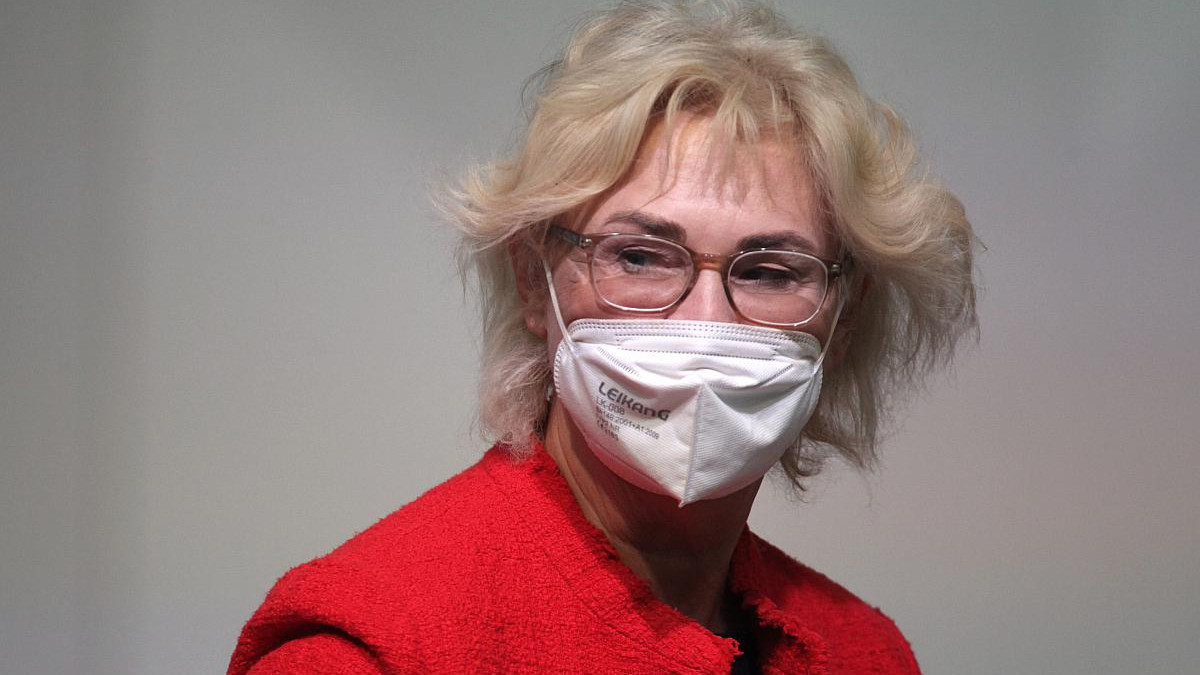 CDU: Lambrecht muss Puma-Mängel zur "Chefin-Sache" machen ...