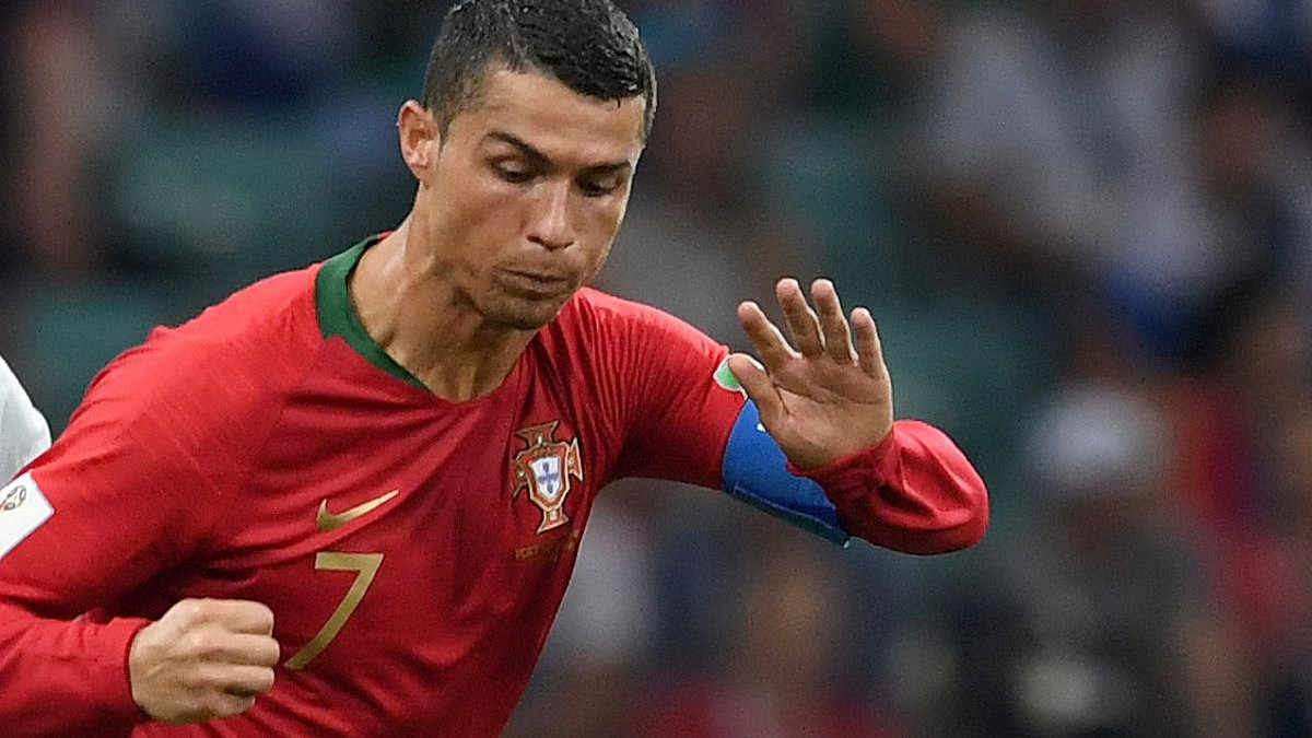 Offiziell: Ronaldo geht nach Saudi-Arabien | regionalHeute.de