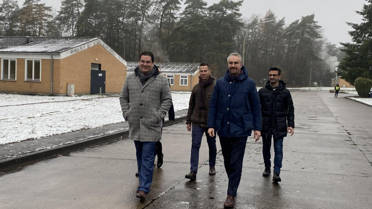 Unterkunft Ehra Lessien: So hat sich die Situation entwickelt ...