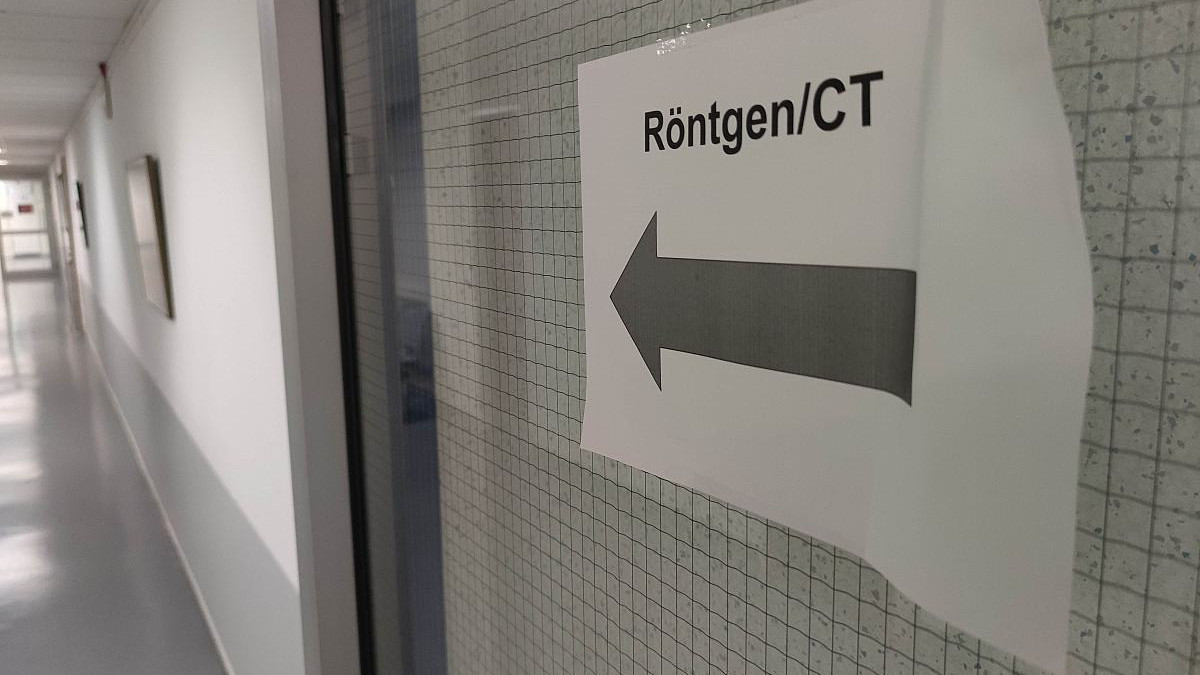 Immer Mehr Angriffe Auf Personal In Kinderkliniken Regionalheute De