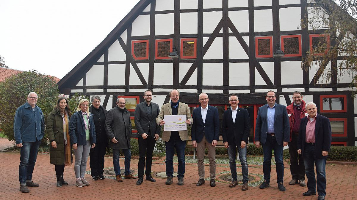 Wolfenbüttel: Nördliches Harzvorland will "LEADER-Region" werden ...