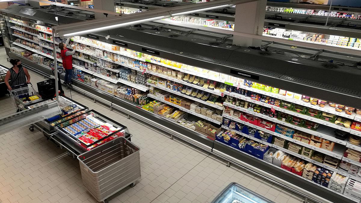 Region: Der Supermarkt-Räuber mit dem Vorschlaghammer vor Gericht ...