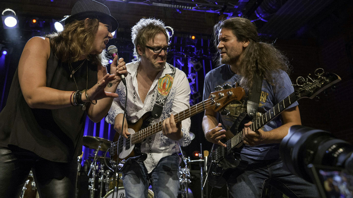 Salzgitter: Jazz- und Rockworkshop - Profis und Amateure zeigen ihr ...