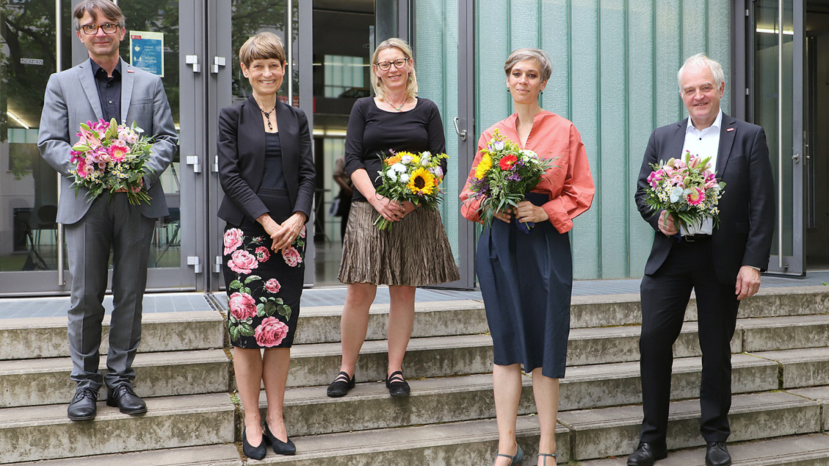 Präsidium der TU Braunschweig neu aufgestellt und erweitert ...