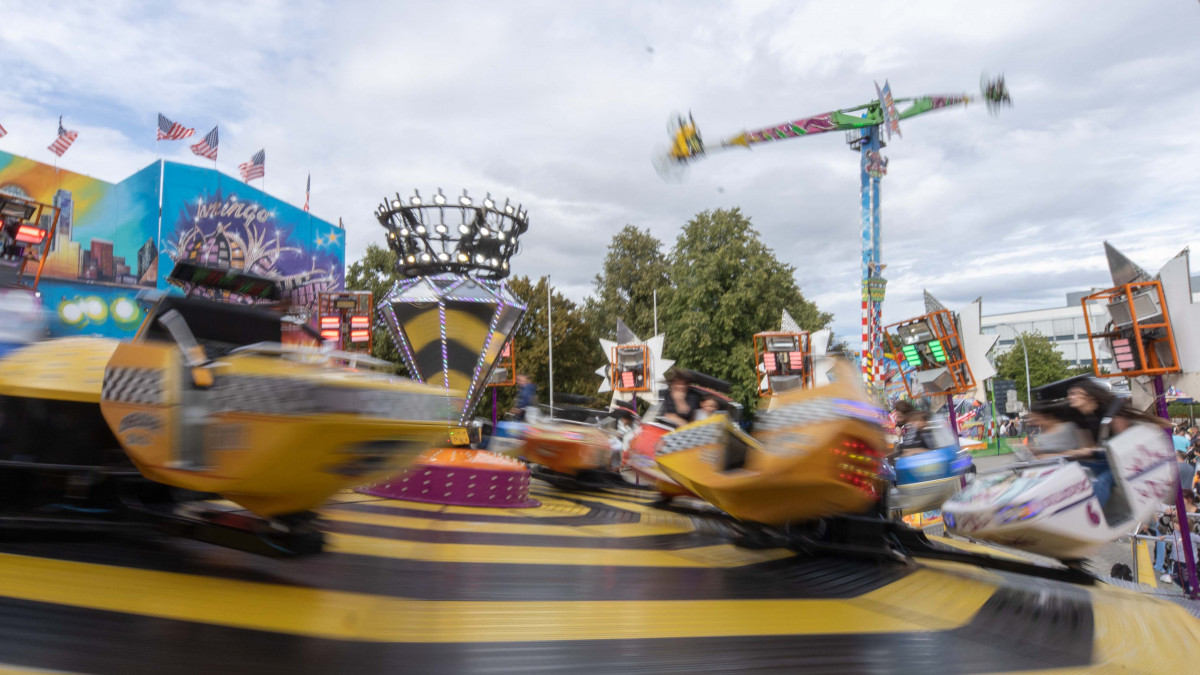 "Größte City-Kirmes zwischen Harz und Heide" nächste Woche in ...