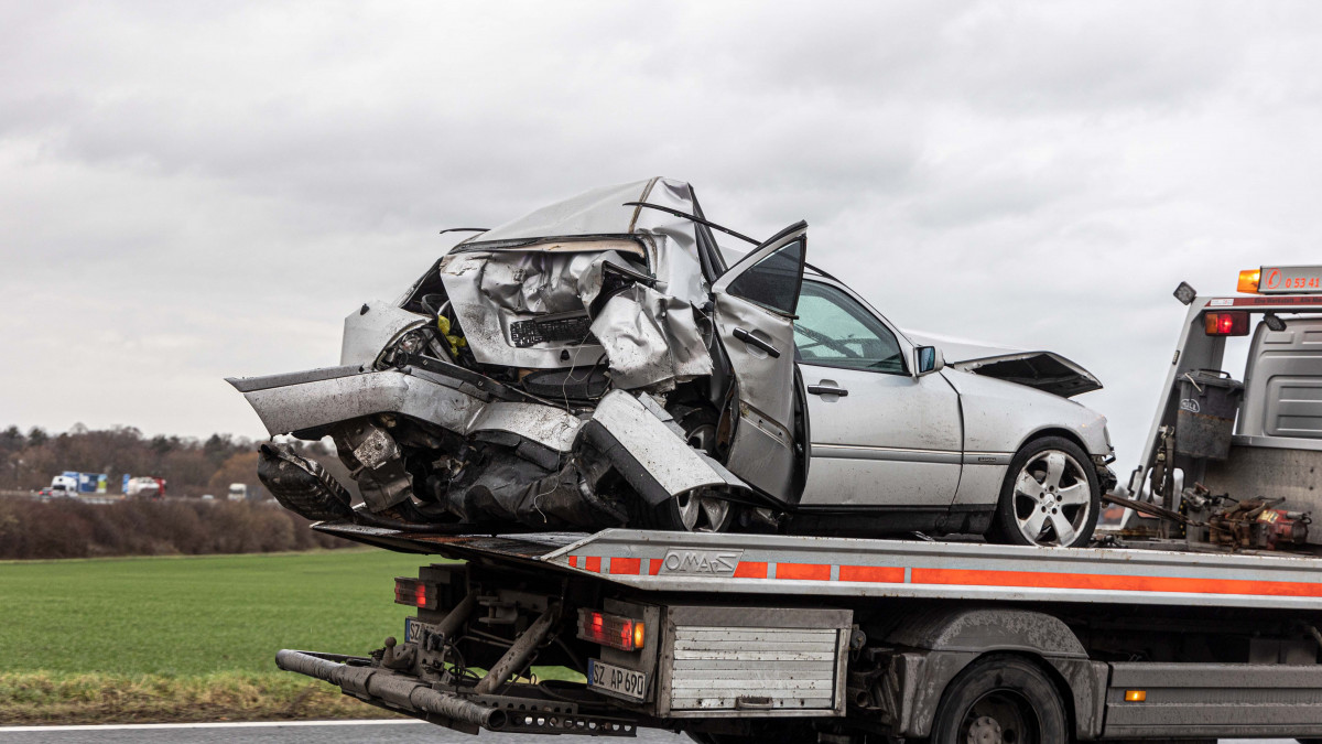 Unfall Salzgitter Heute