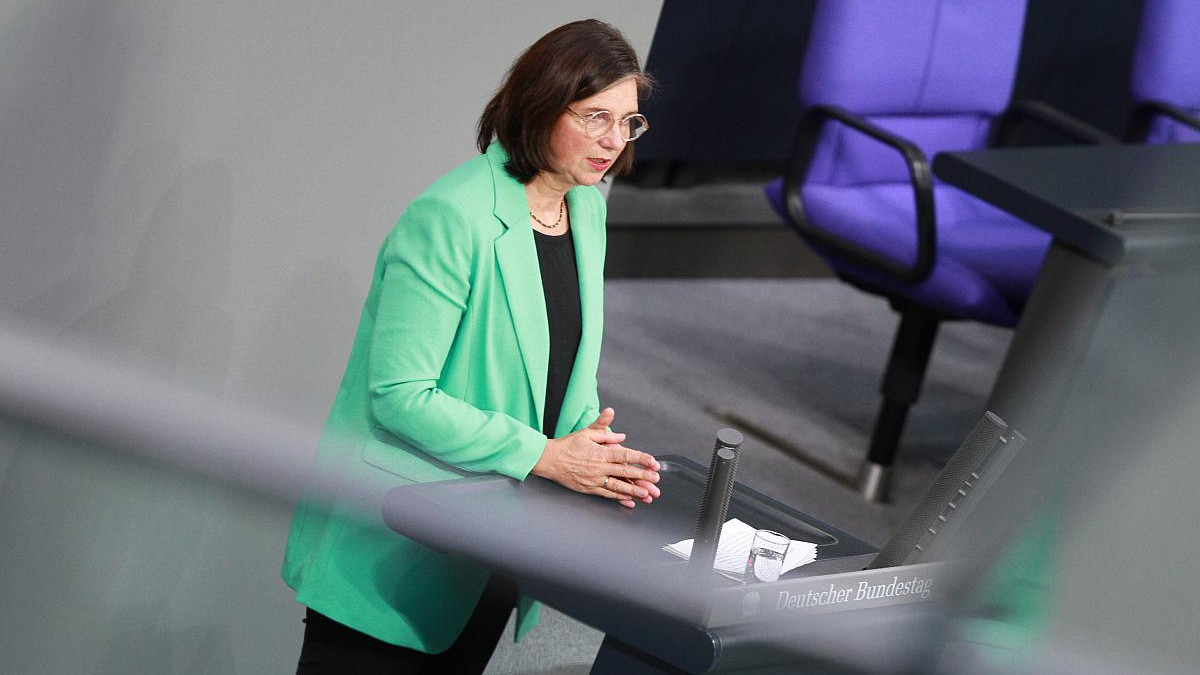 Göring-Eckardt will "Ordnung" in Migrationspolitik | regionalHeute.de