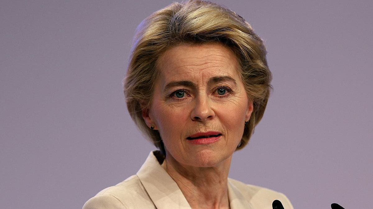 Europa-Gipfel beginnt - von der Leyen sieht "starke Botschaft ...