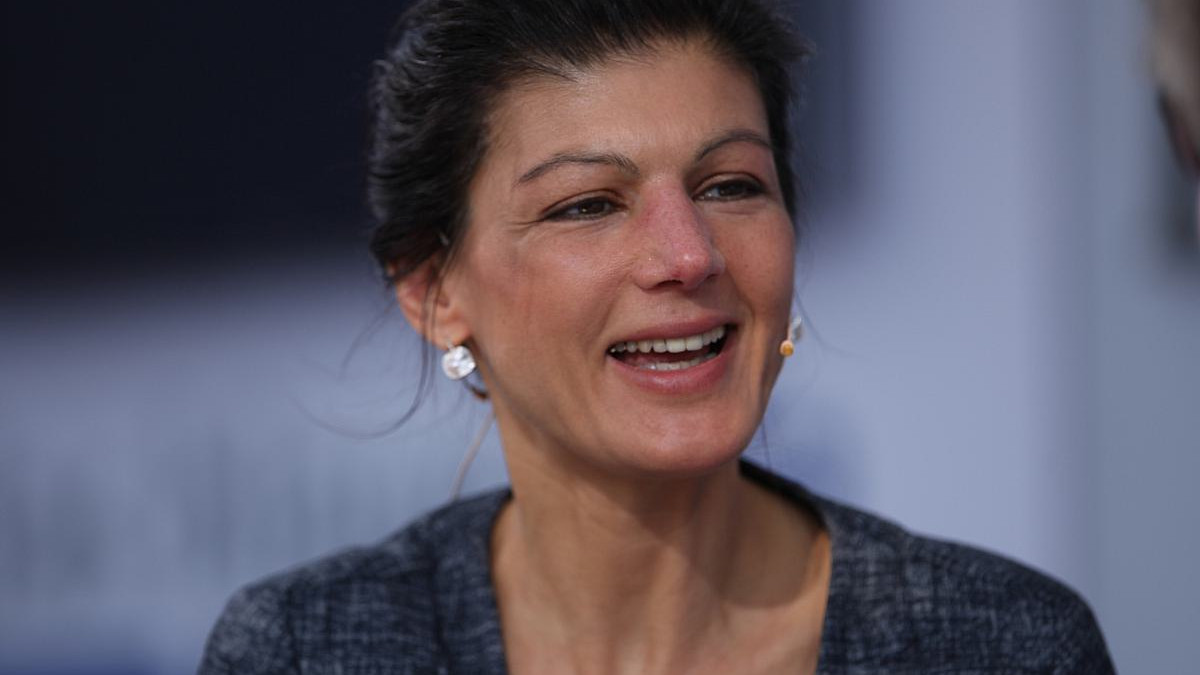 Insa Sieht Wagenknecht Partei Bei 14 Prozent Regionalheute De