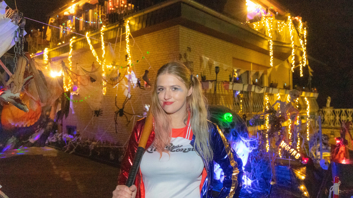 Horrorhaus in Salzgitter wird zum Halloween-Magneten | regionalHeute.de