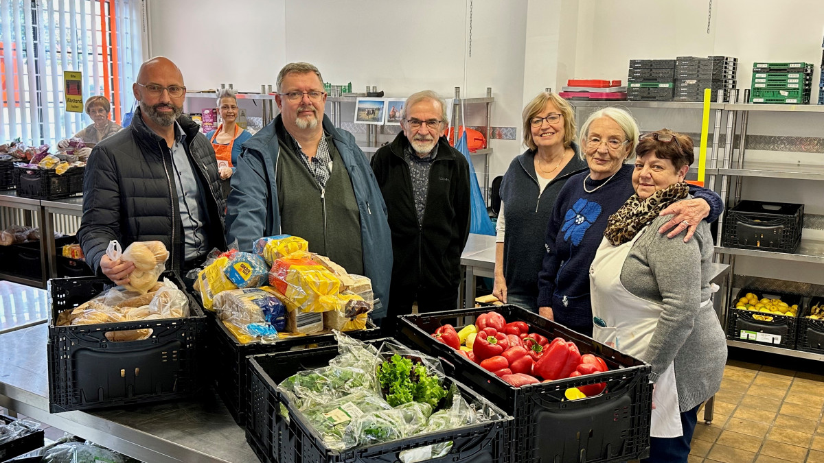 Spende: 1.000 Euro an die Wolfsburger Tafel | regionalHeute.de