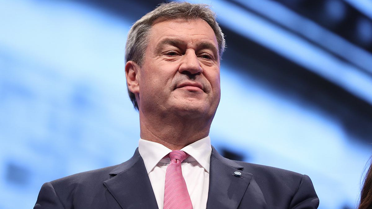 Söder setzt auf Groko für Bundestagswahl 2025 | regionalHeute.de
