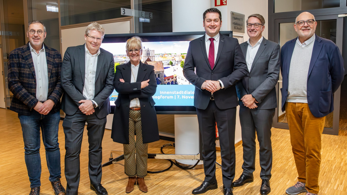 Braunschweig: Verwaltung stellt Innenstadt-Projekte vor | regionalHeute.de