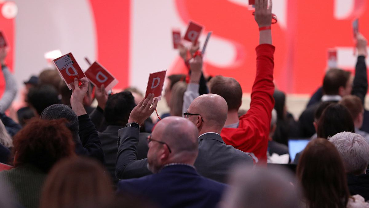SPD-Parteitag will Schuldenbremse auch 2024 aussetzen | regionalHeute.de